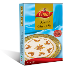 Kheer Mix Kewra 160g Pack – Phool Spices